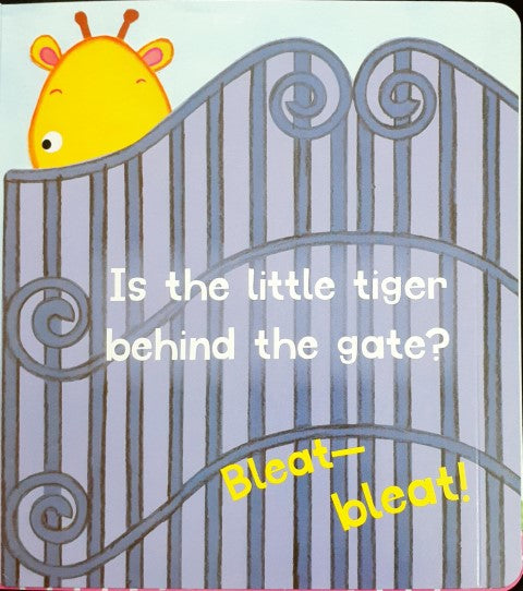 Roar Roar Baby - A Karen Katz Lift The Flap Book – Books and You