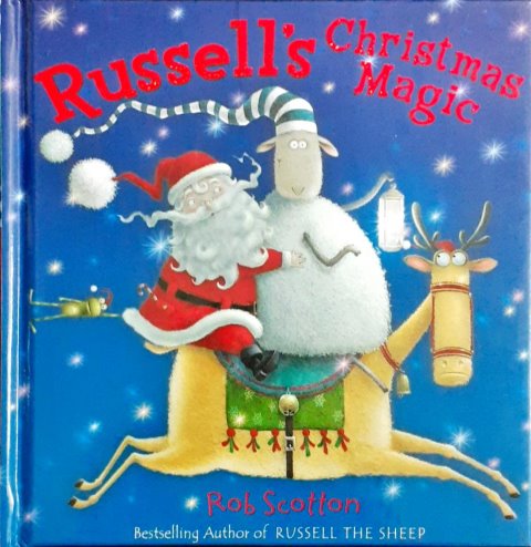 Russell's Christmas Magic – Books and You