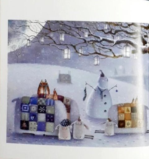 Russell's Christmas Magic – Books and You