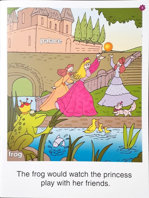 The Frog Prince - Fairy Tales For Early Readers – Books and You