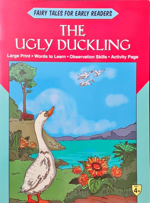 The Ugly Duckling - Fairy Tales For Early Readers – Books and You