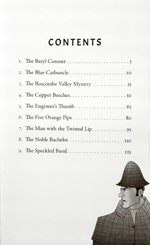 The Adventures Of Sherlock Holmes – Books and You