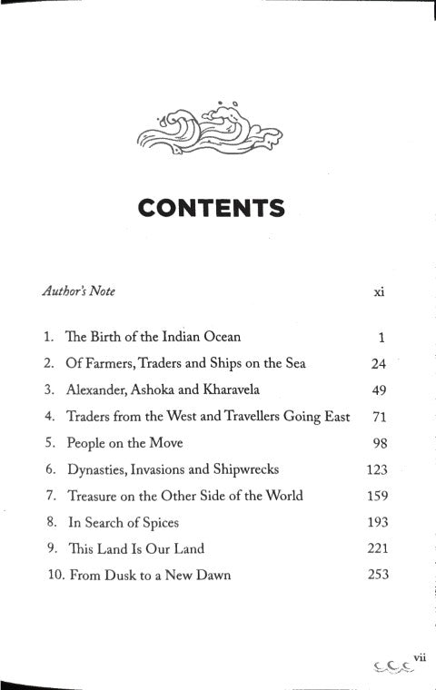 The Incredible History Of The Indian Ocean – Books and You