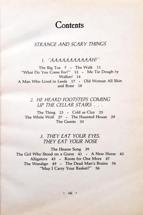 Scary Stories to Tell in the Dark 1 Scary Stories to Tell in the Dark ...