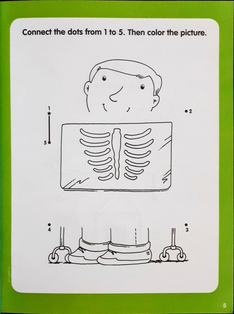 Scholastic: Connect the Dots – Books and You