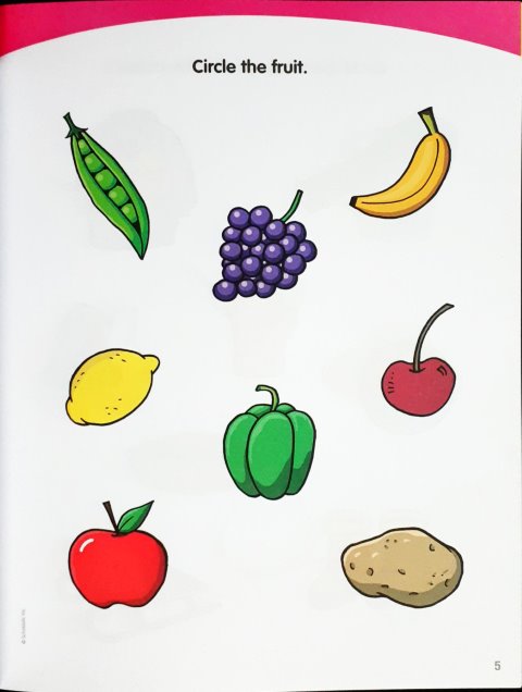 Scholastic: Sorting & Matching – Books and You