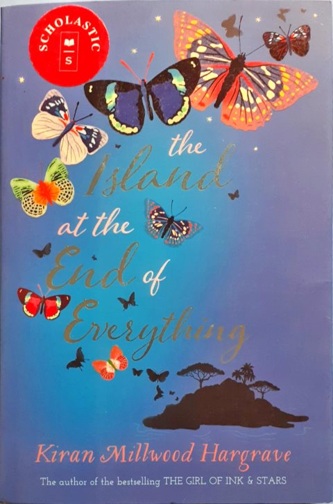 The Island At The End Of Everything – Books and You