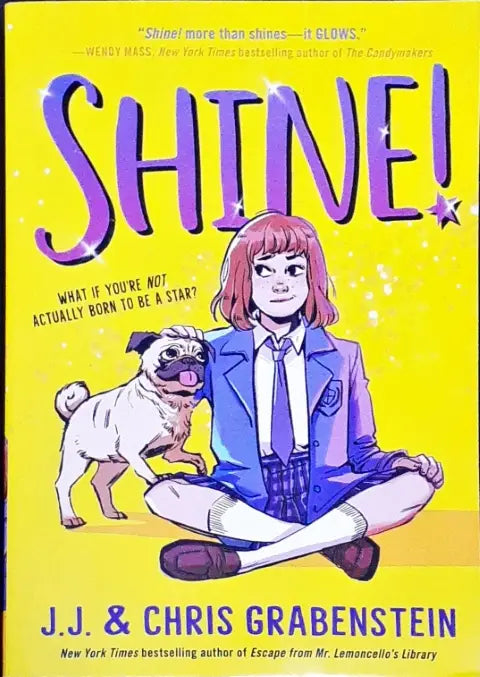 Shine! – Books and You