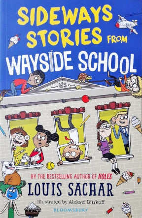 Wayside School #1 Sideways Stories from Wayside School – Books and You