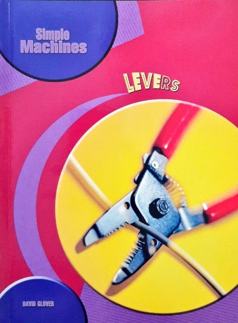 Simple Machines Levers – Books and You