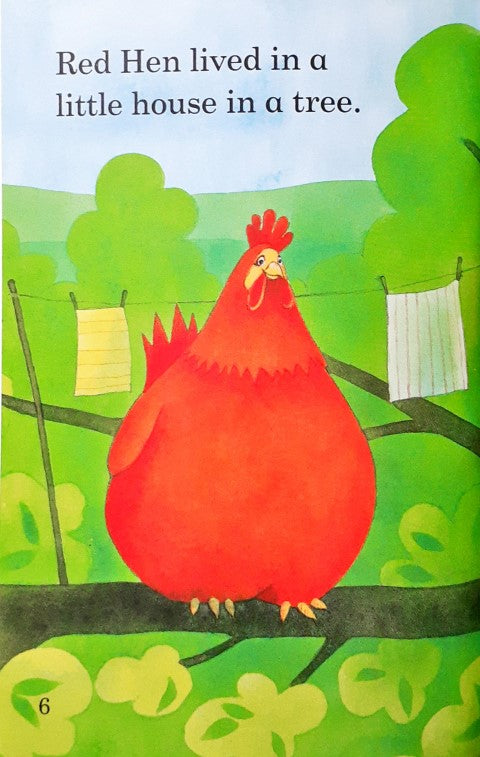 Read It Yourself With Ladybird Level 2 Sly Fox And Red Hen – Books and You
