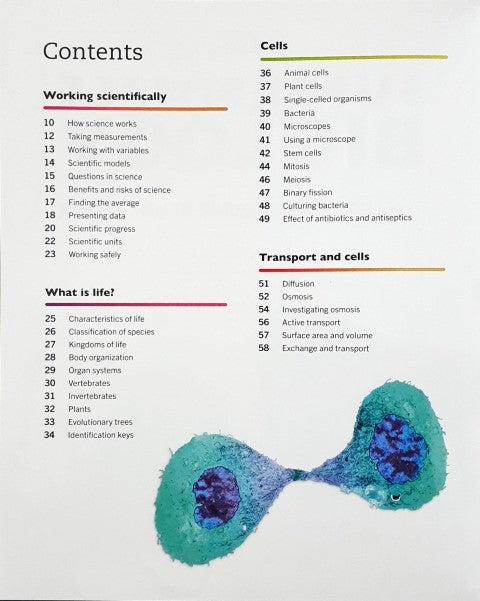 DK Super Simple Biology – Books and You