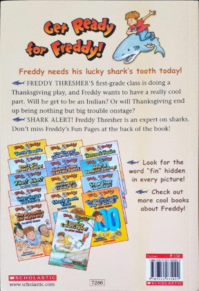 Ready Freddy 15 Thanksgiving Turkey Trouble – Books and You