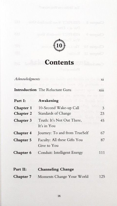 The 10-Second Philosophy A Practical Guide to Releasing Your Inner Gen ...