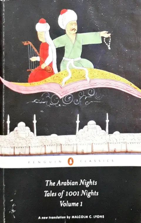 Penguin Classics The Arabian Nights Tales of 1001 Nights Volume 1 ...