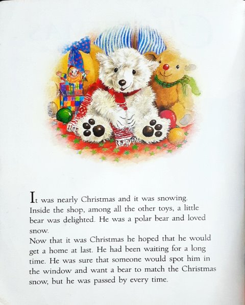The Christmas Bear – Books and You