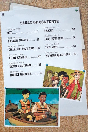 Field Trip Mysteries 5 The Everglades Poacher Who Pretended – Books and You