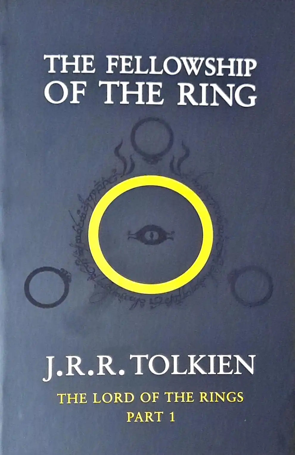 The Lord of the Rings Part 1 : The Fellowship of the Ring – Books and You