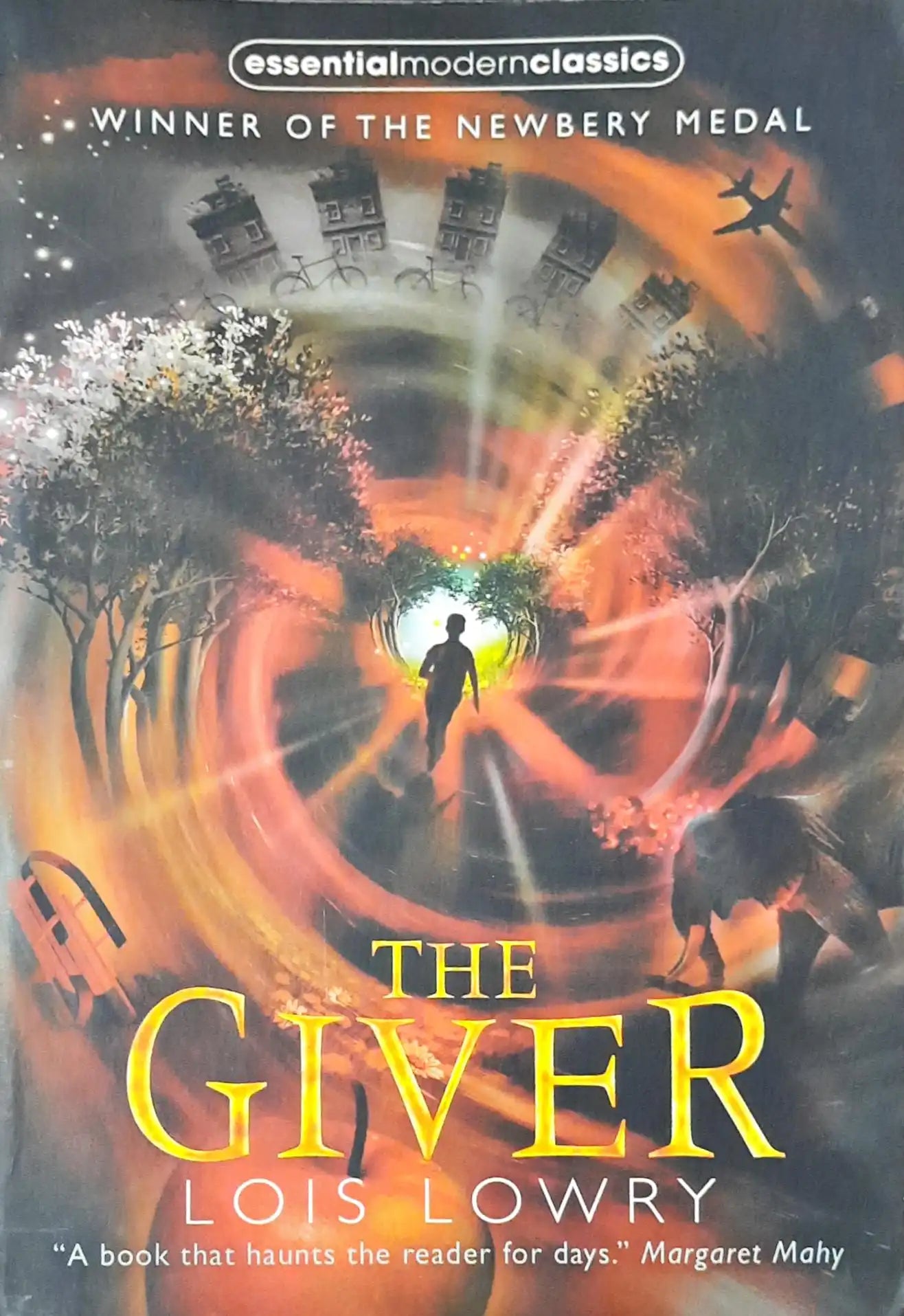 The Giver #1 (P) – Books and You