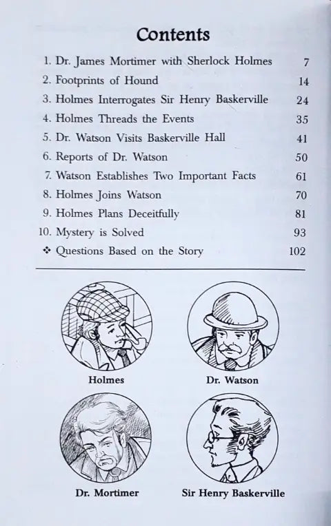 The Hound Of The Baskervilles (P) – Books and You