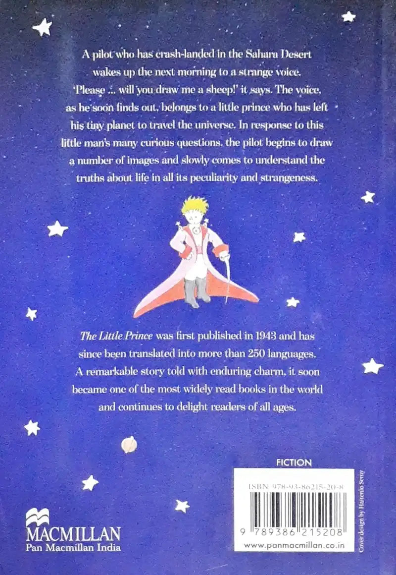 The Little Prince – Books and You