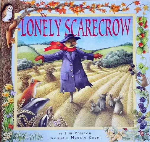 The Lonely Scarecrow (P) – Books and You