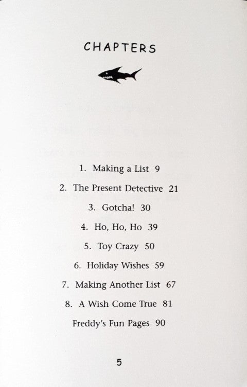 Ready Freddy 18 The Perfect Present – Books and You