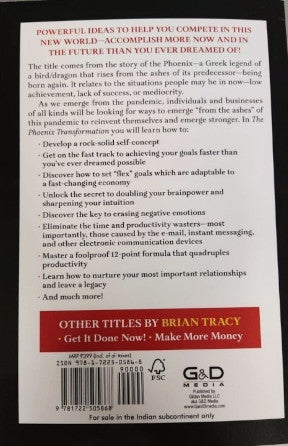 The Phoenix Transformation – Books and You