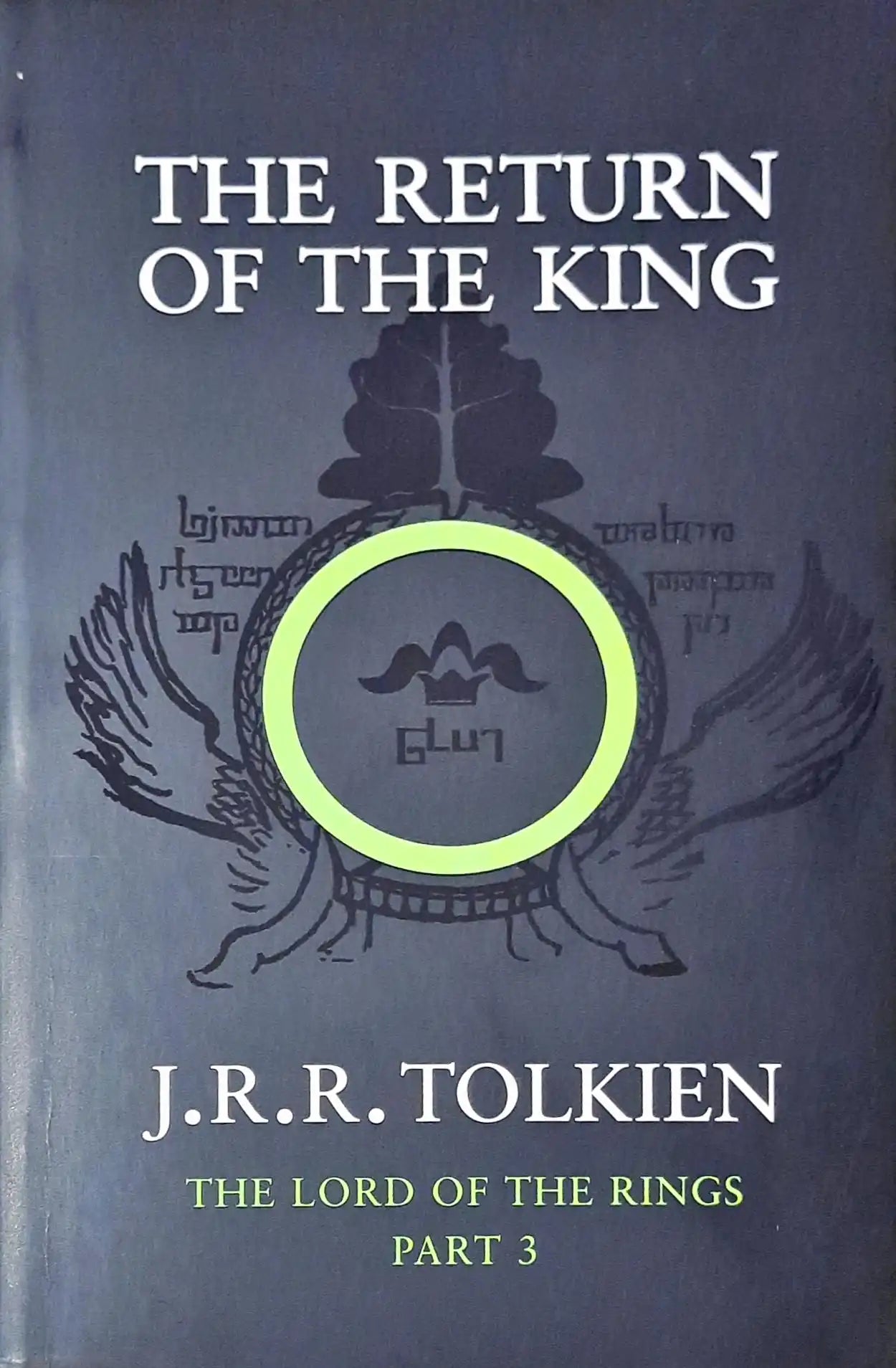 The Lord of the Rings Part 3 : The Return of the King – Books and You