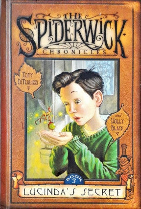 The Spiderwick Chronicles Lucinda's Secret Book 3 – Books and You