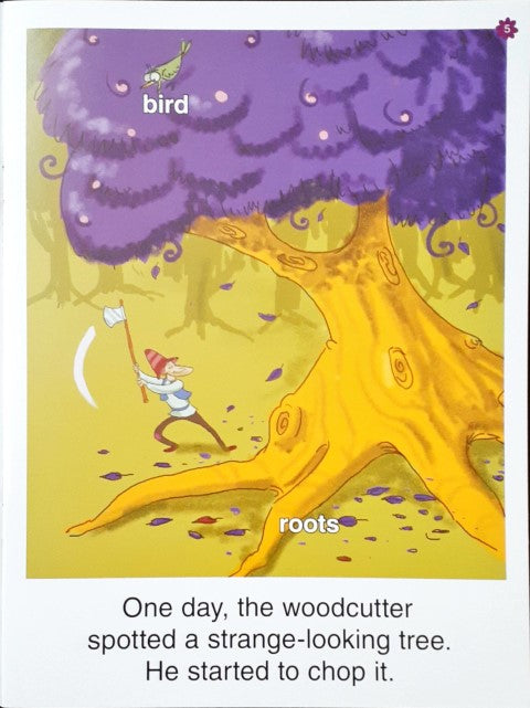 The Three Wishes - Fairy Tales For Early Readers – Books and You