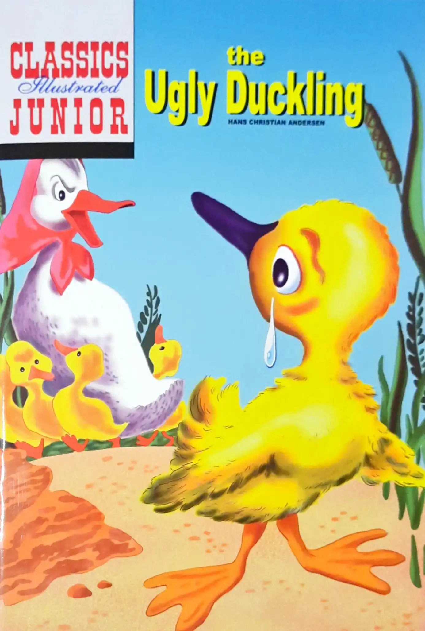 The Ugly Duckling : Classics Illustrated Junior – Books and You