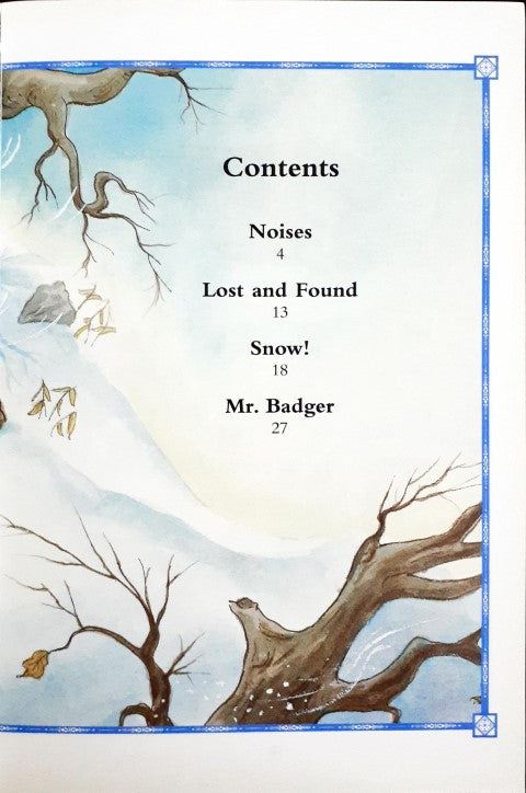 The Wind In The Willows The Wild Wood – Books and You