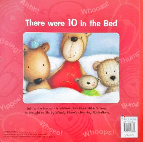 There Were 10 in the Bed – Books and You