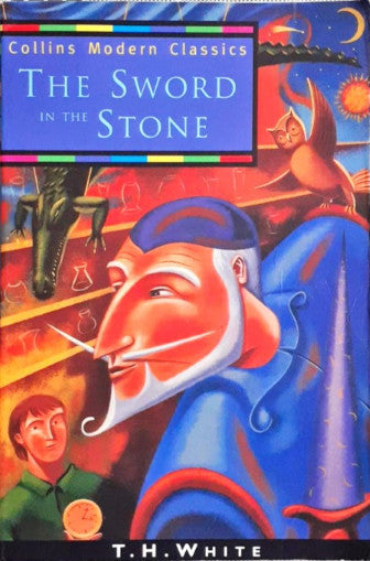 The Sword In The Stone - Unabridged (Collins Modern Classics) – Books ...