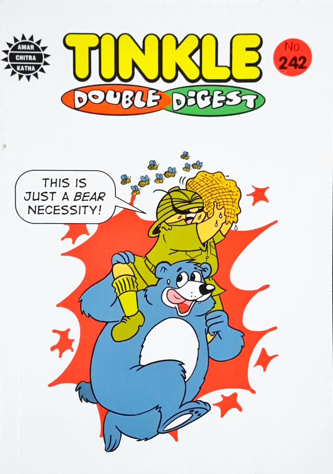 Tinkle Double Digest No. 242 (N) – Books and You