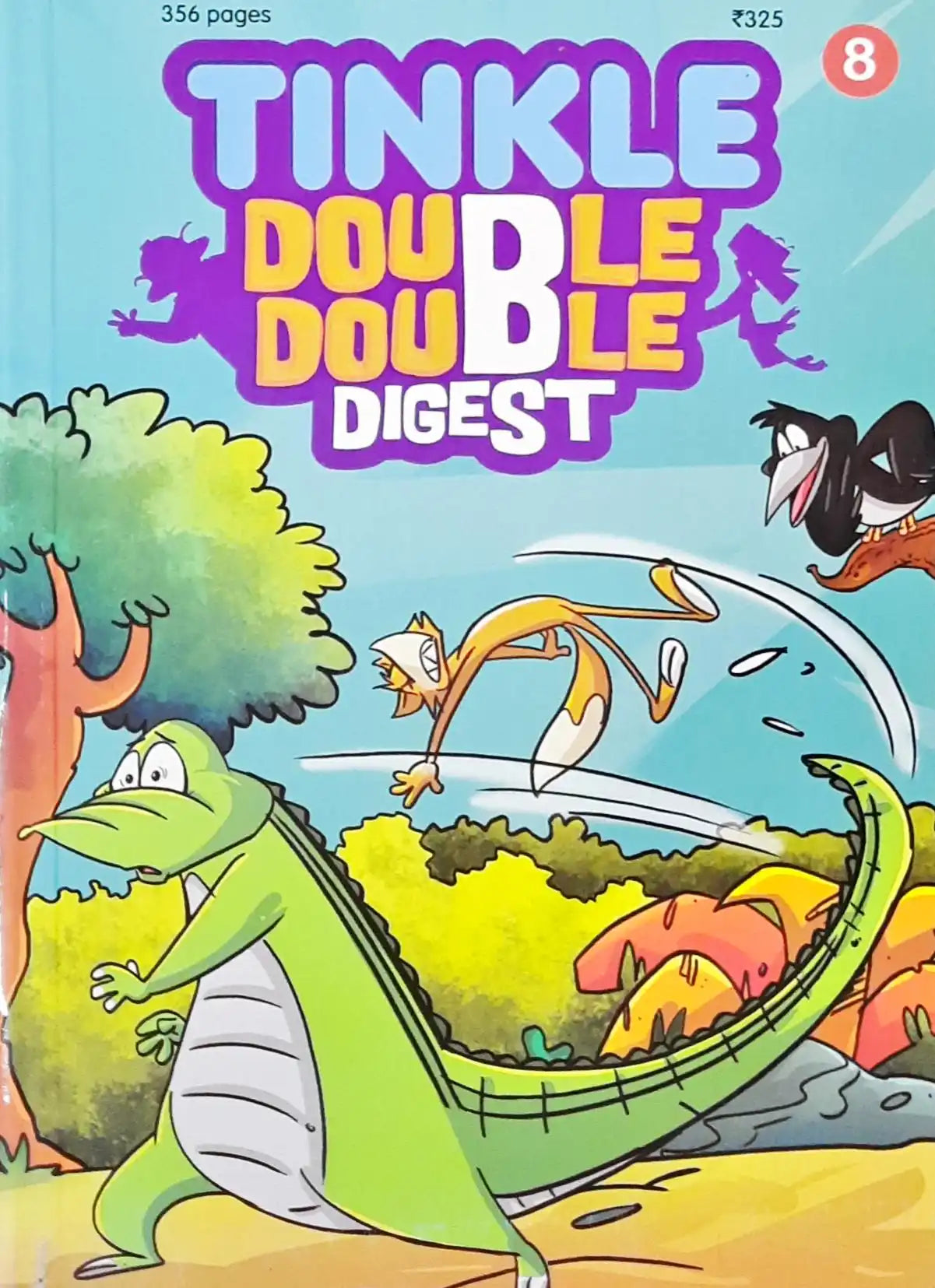 Tinkle Double Double Digest No. 8 (N) – Books and You