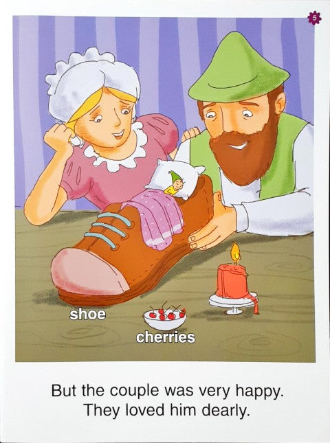 Tom Thumb - Fairy Tales For Early Readers – Books and You