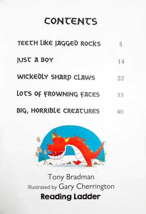 Trouble with Trolls - Reading Ladder Level 3 – Books and You