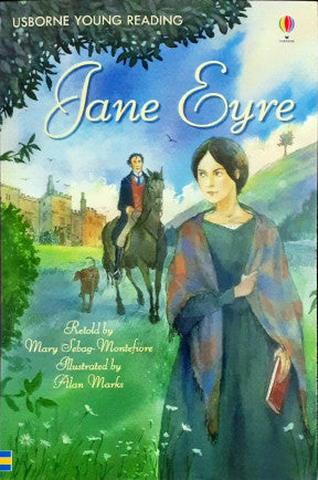 Jane Eyre - Usborne Young Reading – Books and You