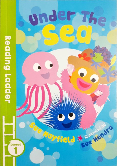 Under the Sea - Reading Ladder Level 1 – Books and You