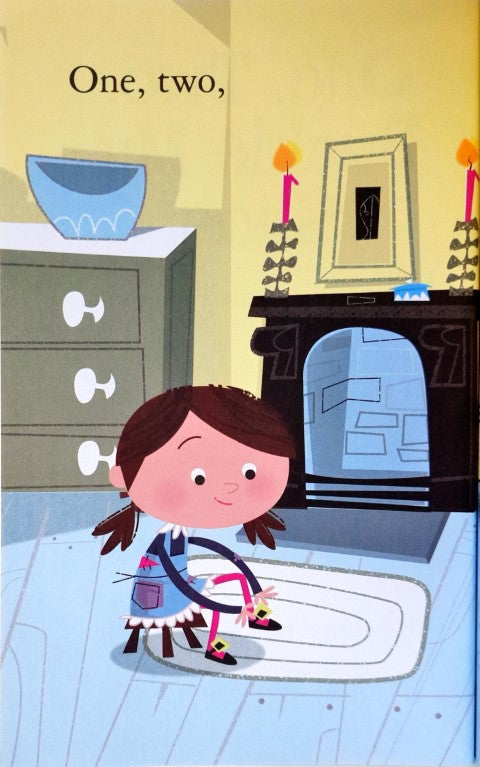 One Two Buckle My Shoe - Usborne First Reading – Books and You