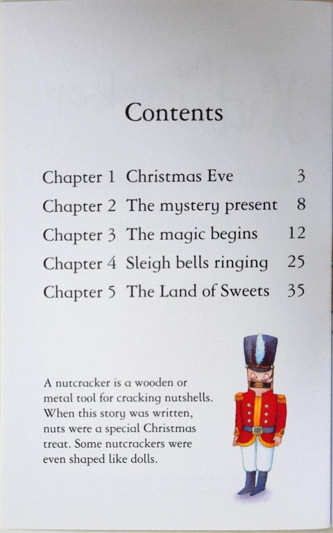 The Nutcracker - Usborne Young Reading – Books and You