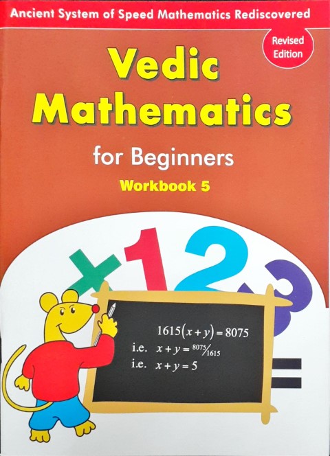 Vedic Mathematics for Beginners Level 5 – Books and You