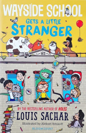 Wayside School #3 Wayside School Gets a Little Stranger – Books and You