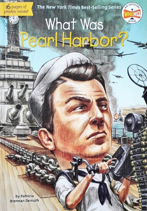 What Was Pearl Harbor? – Books and You