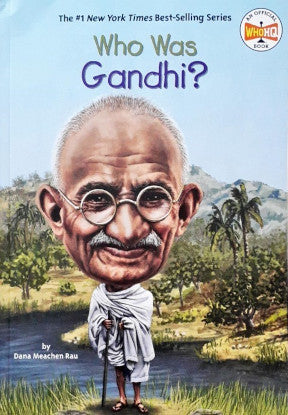 Who Was Gandhi – Books and You
