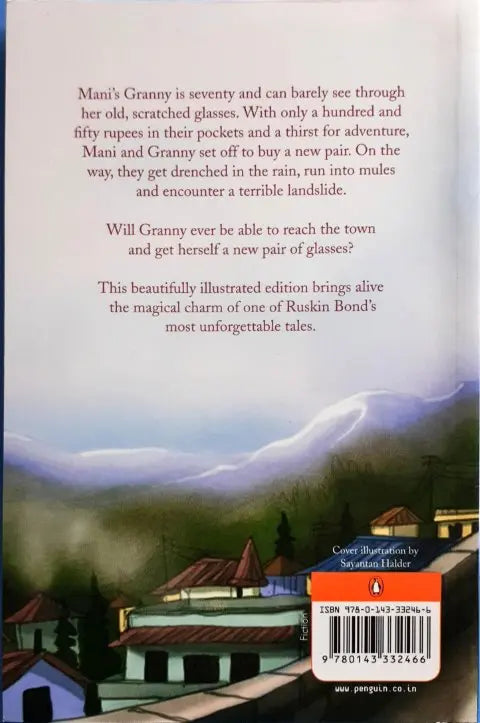 Getting Granny's Glasses – Books and You