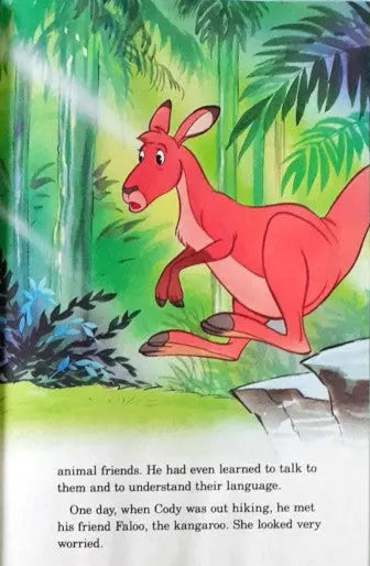 Disney's The Rescuers Down Under – Books and You
