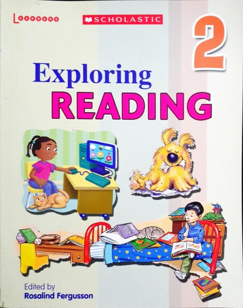 Exploring Reading 2 – Books and You